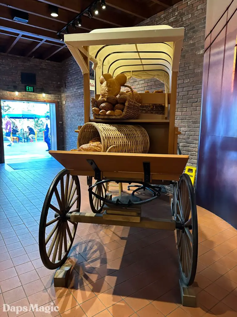 The Bakery Tour Reopens at Disney California Adventure