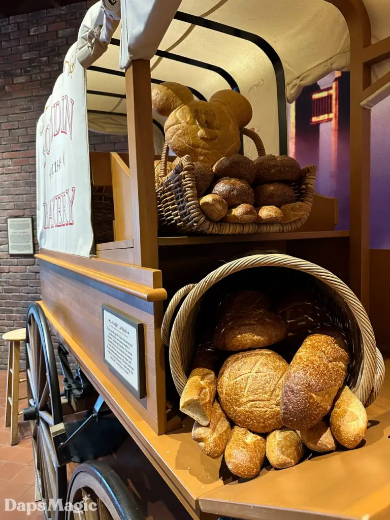 The Bakery Tour Reopens at Disney California Adventure