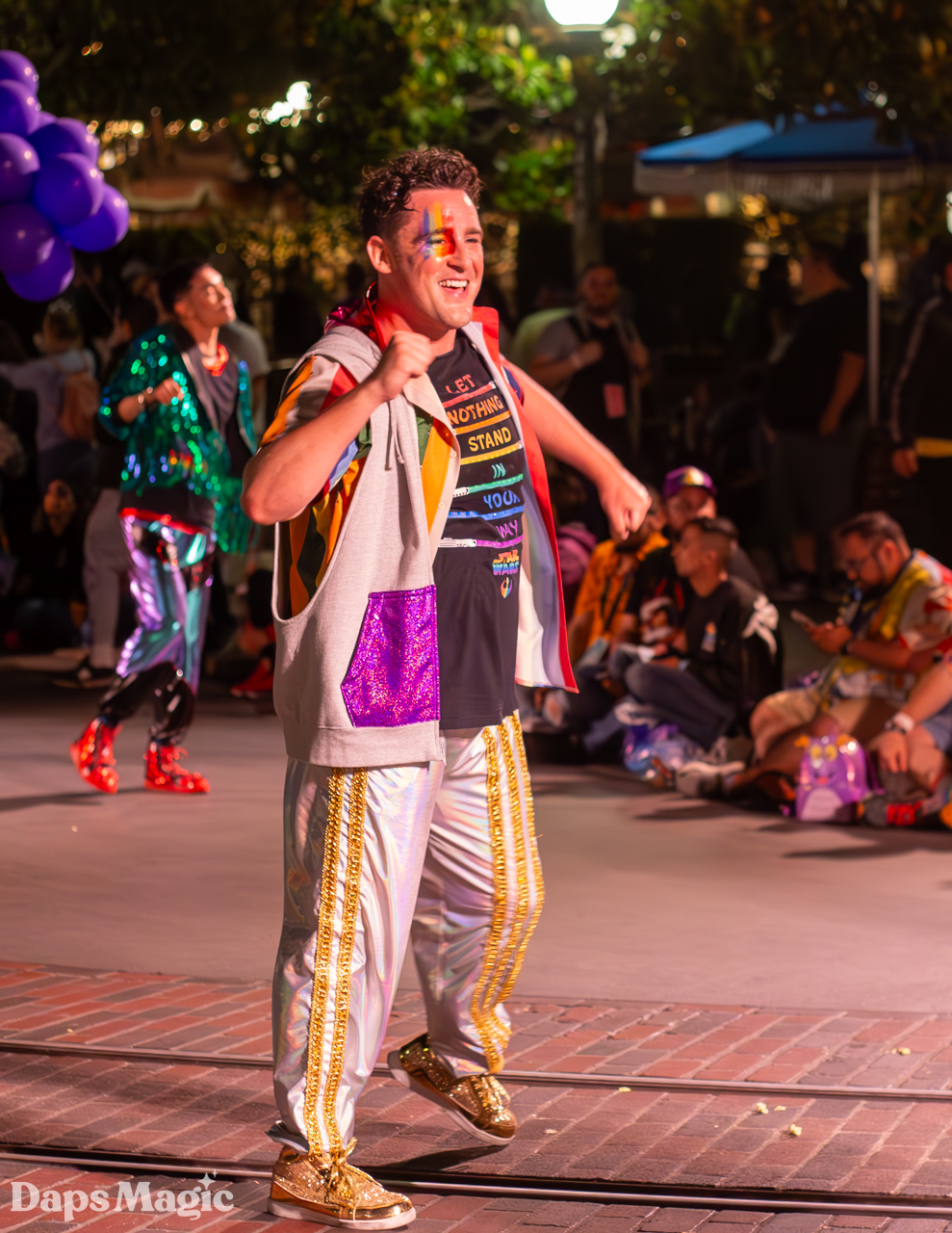 Pictorial: Disneyland After Dark: Pride Nite
