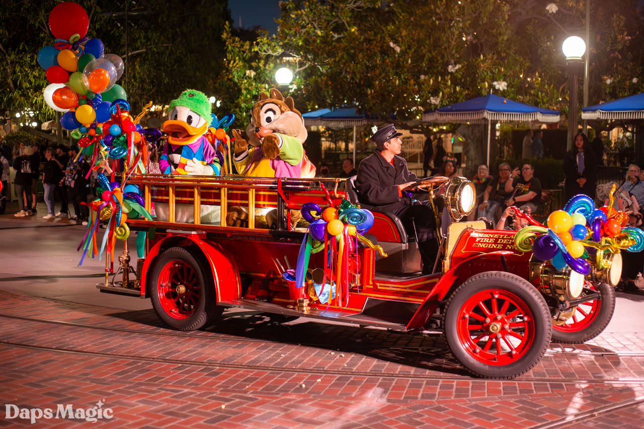 Pictorial: Disneyland After Dark: Pride Nite