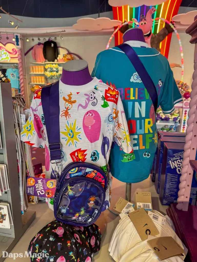 Anger Arrives at Disney California Adventure's Pixar Pier