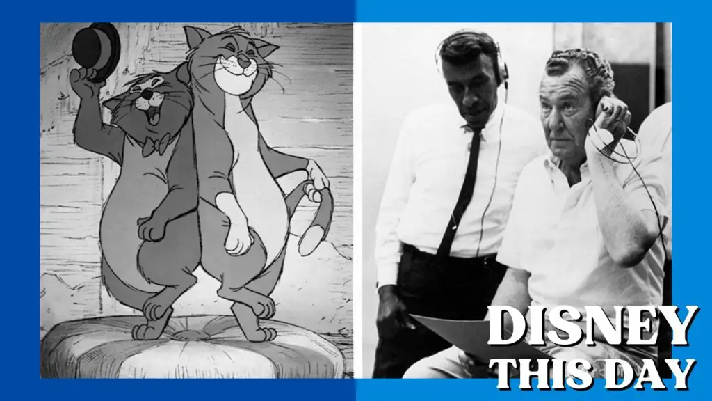 Phil Harris | DISNEY THIS DAY | June 24, 1904