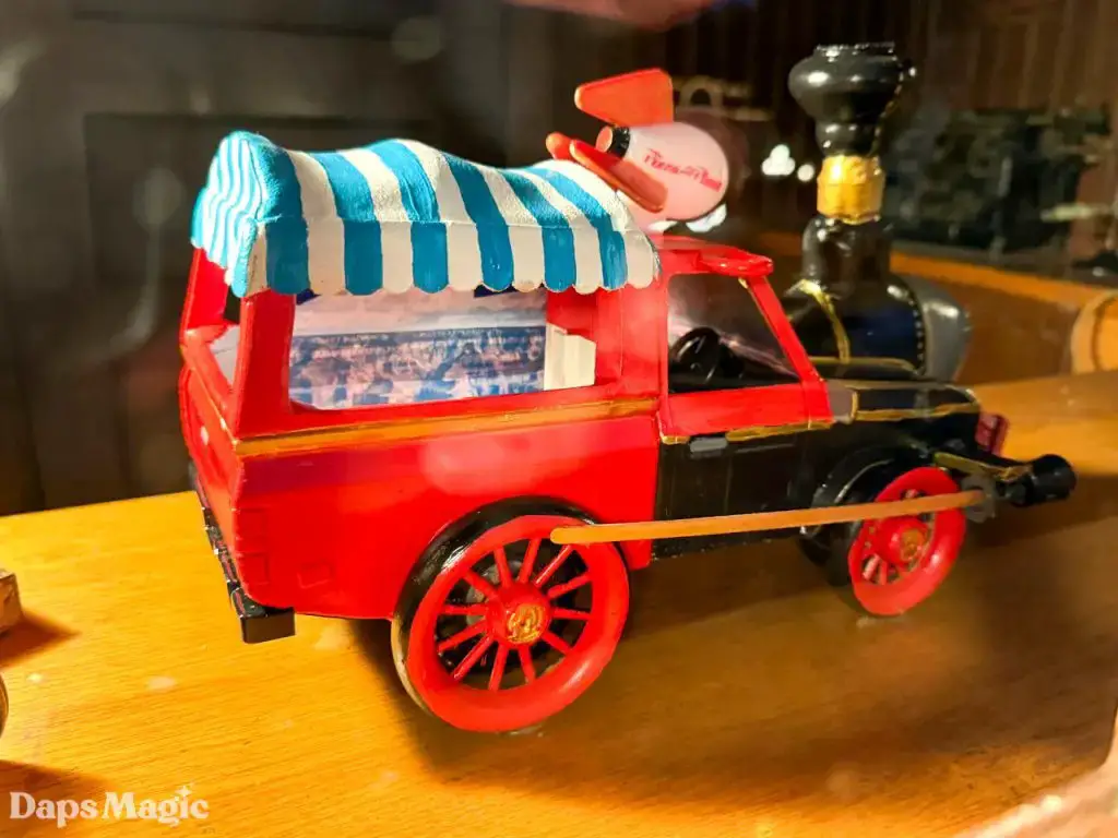 GUIDE: The Many Pizza Planet Trucks of Pixar Fest