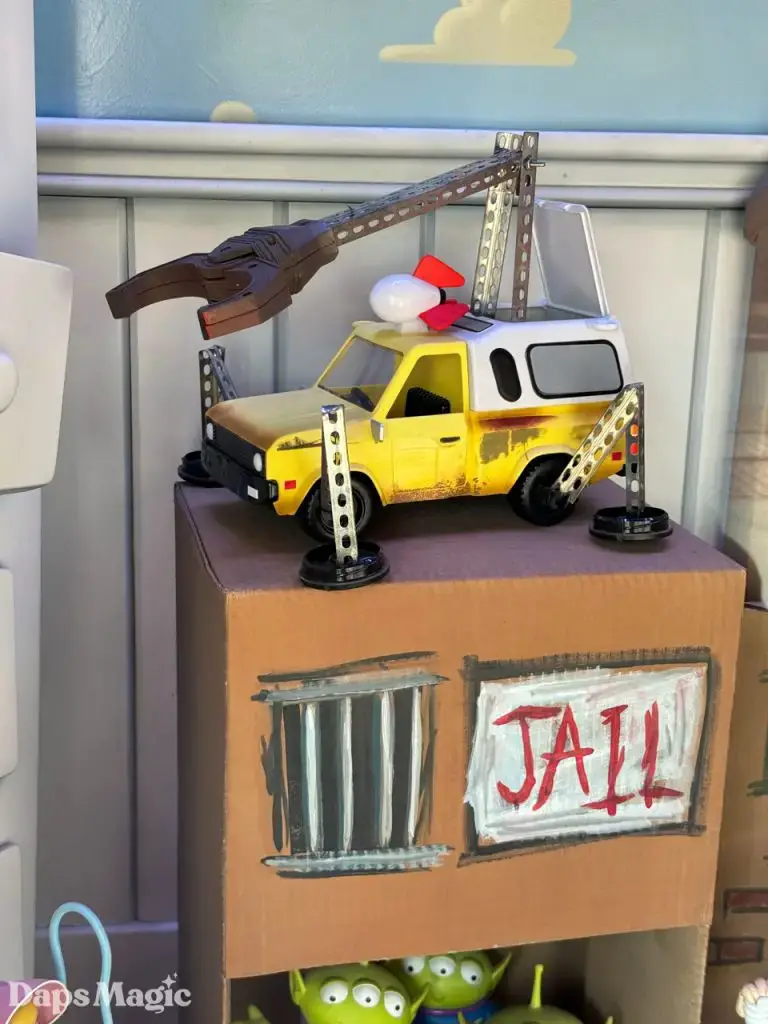 GUIDE: The Many Pizza Planet Trucks of Pixar Fest