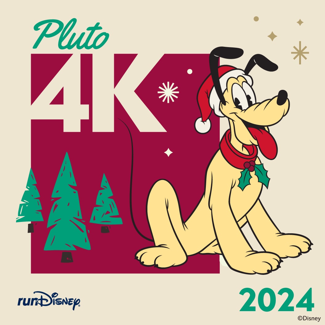 Details Announced for runDisney Virtual 12Ks of Christmas