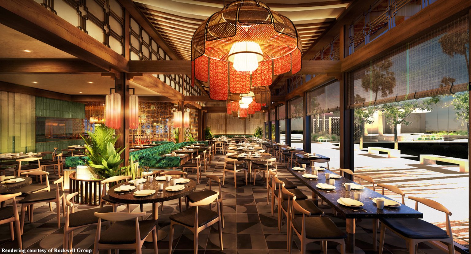 Din Tai Fung Downtown Disney District Opening Date Announced!