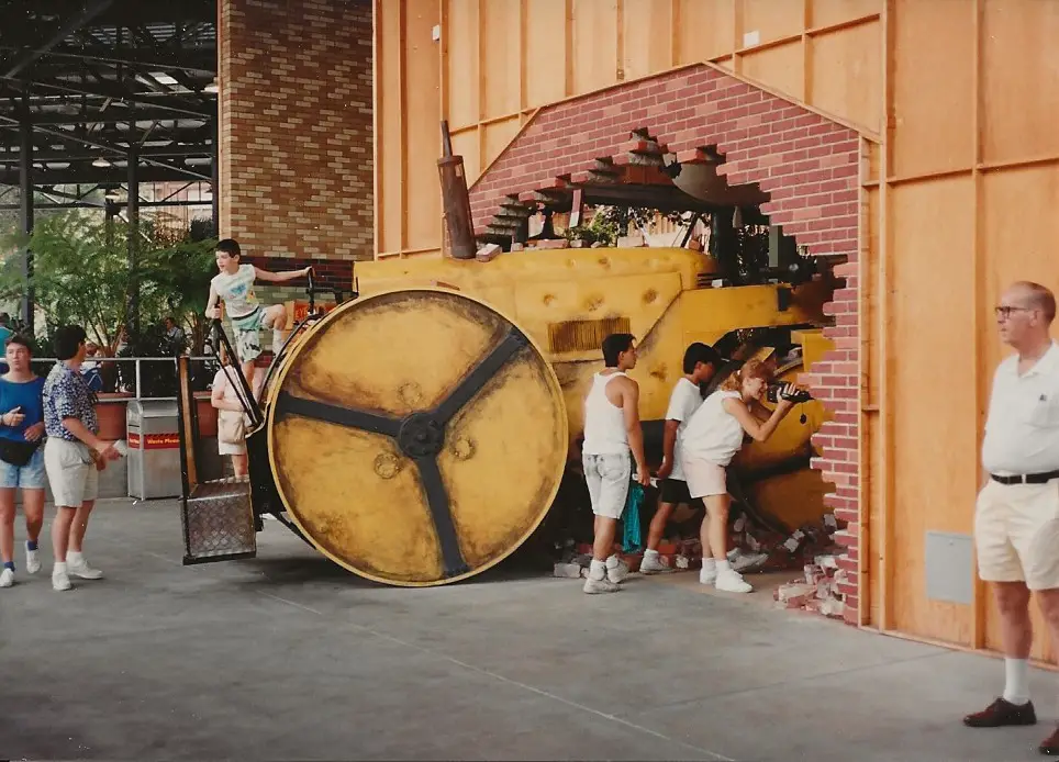 A Lost Experience: The Original 1989 Disney-MGM Backstage Studio Tour