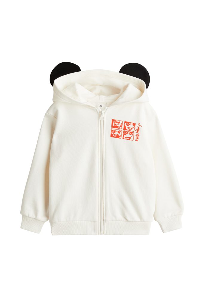 Disney’s Mickey Mouse x Keith Haring Collection Coming to H&M