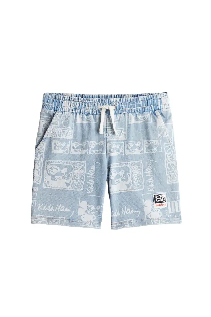 Disney’s Mickey Mouse x Keith Haring Collection Coming to H&M