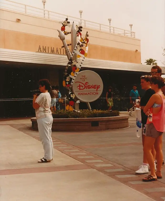 A Lost Experience: The Original 1989 Disney-MGM Backstage Studio Tour