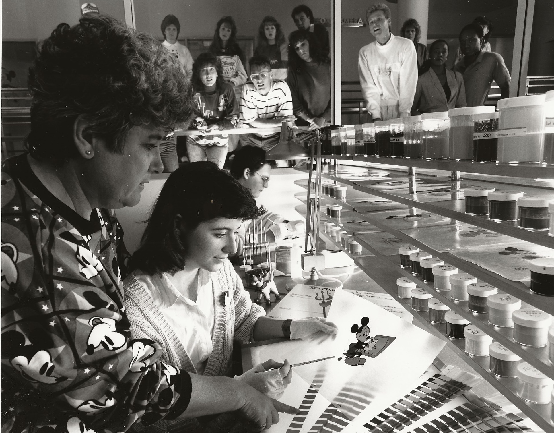 A Lost Experience: The Original 1989 Disney-MGM Backstage Studio Tour