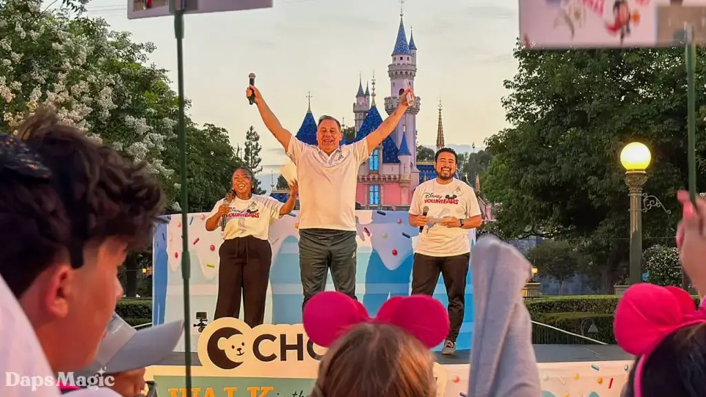 CHOC Walk in the Park Sees Thousands Experience a Magical Morning ...