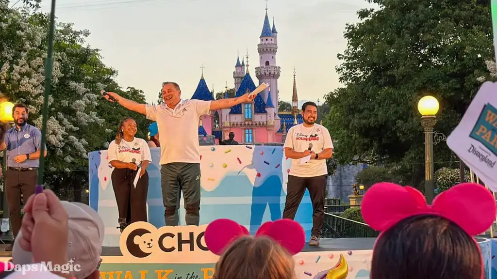 CHOC Walk in the Park Sees Thousands Experience a Magical Morning ...