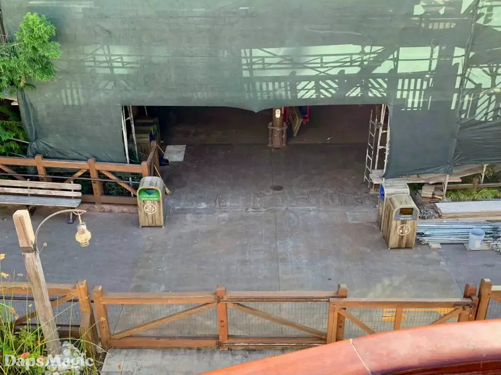 Disneyland's Hungry Bear Restaurant to Get New Name, Theme, and Menu