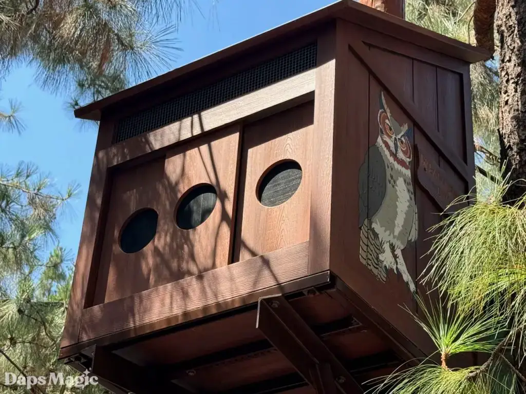 Redwood Creek Challenge Trail Reopens at Disney California Adventure