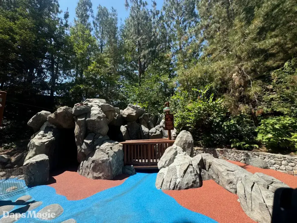 Redwood Creek Challenge Trail Reopens at Disney California Adventure