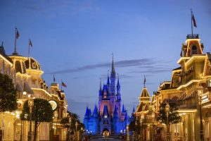 Disney Experiences Recognized as Top Theme Park Operator Globally by ...
