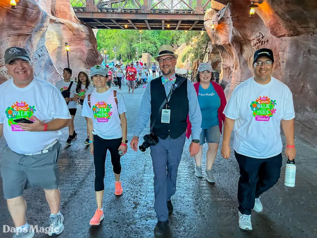 CHOC Walk in the Park Sees Thousands Experience a Magical Morning ...