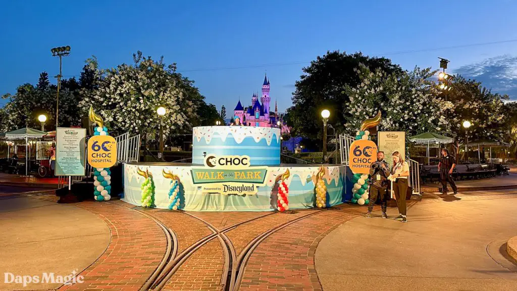 CHOC Walk in the Park Sees Thousands Experience a Magical Morning ...