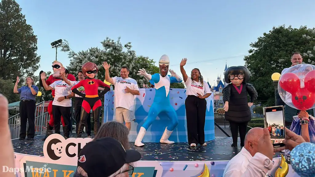 CHOC Walk in the Park Sees Thousands Experience a Magical Morning ...