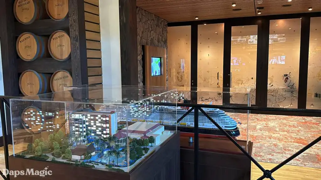 Golden Vine House – A Disney Vacation Club Welcome Home Center Opens at ...