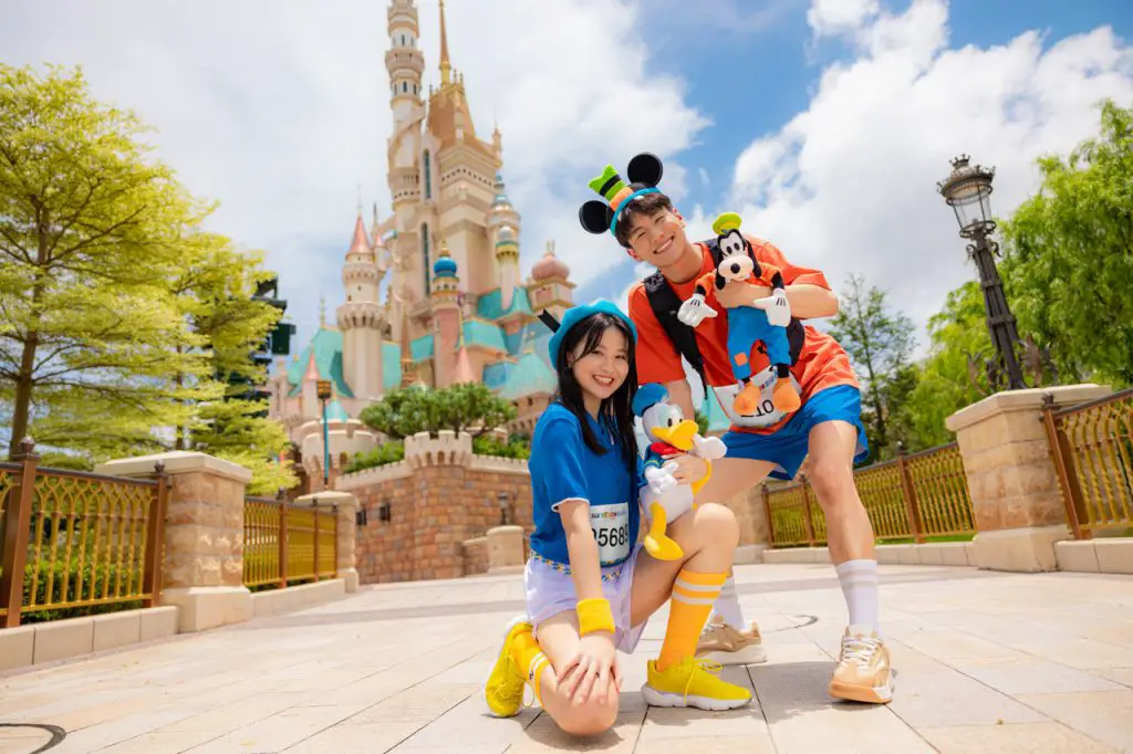 Details Announced for Hong Kong Disneyland 10K Weekend Event