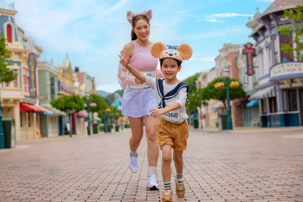 Details Announced for Hong Kong Disneyland 10K Weekend Event