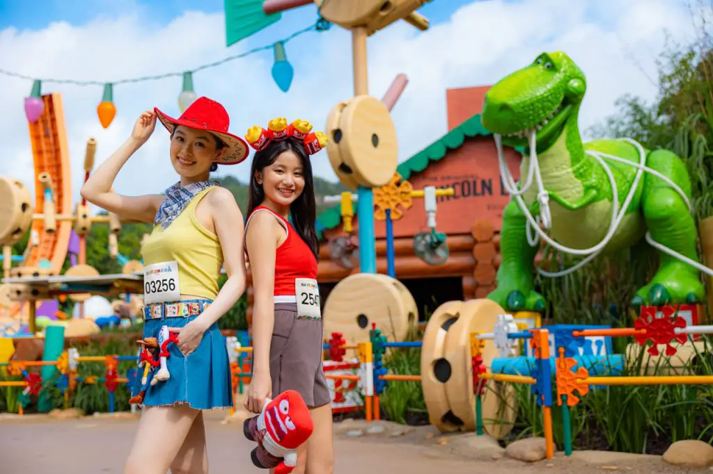 Details Announced for Hong Kong Disneyland 10K Weekend Event