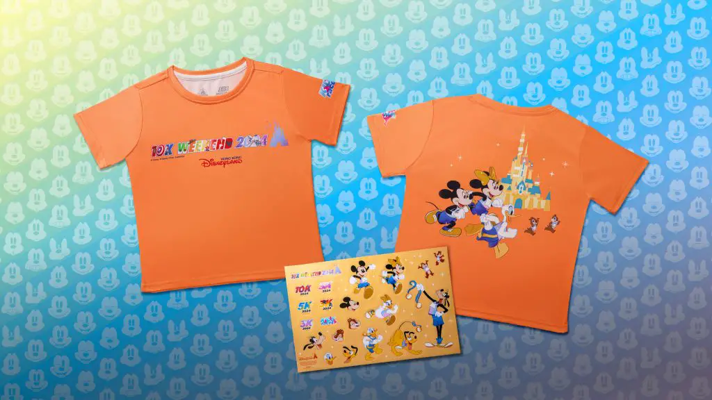 Details Announced for Hong Kong Disneyland 10K Weekend Event