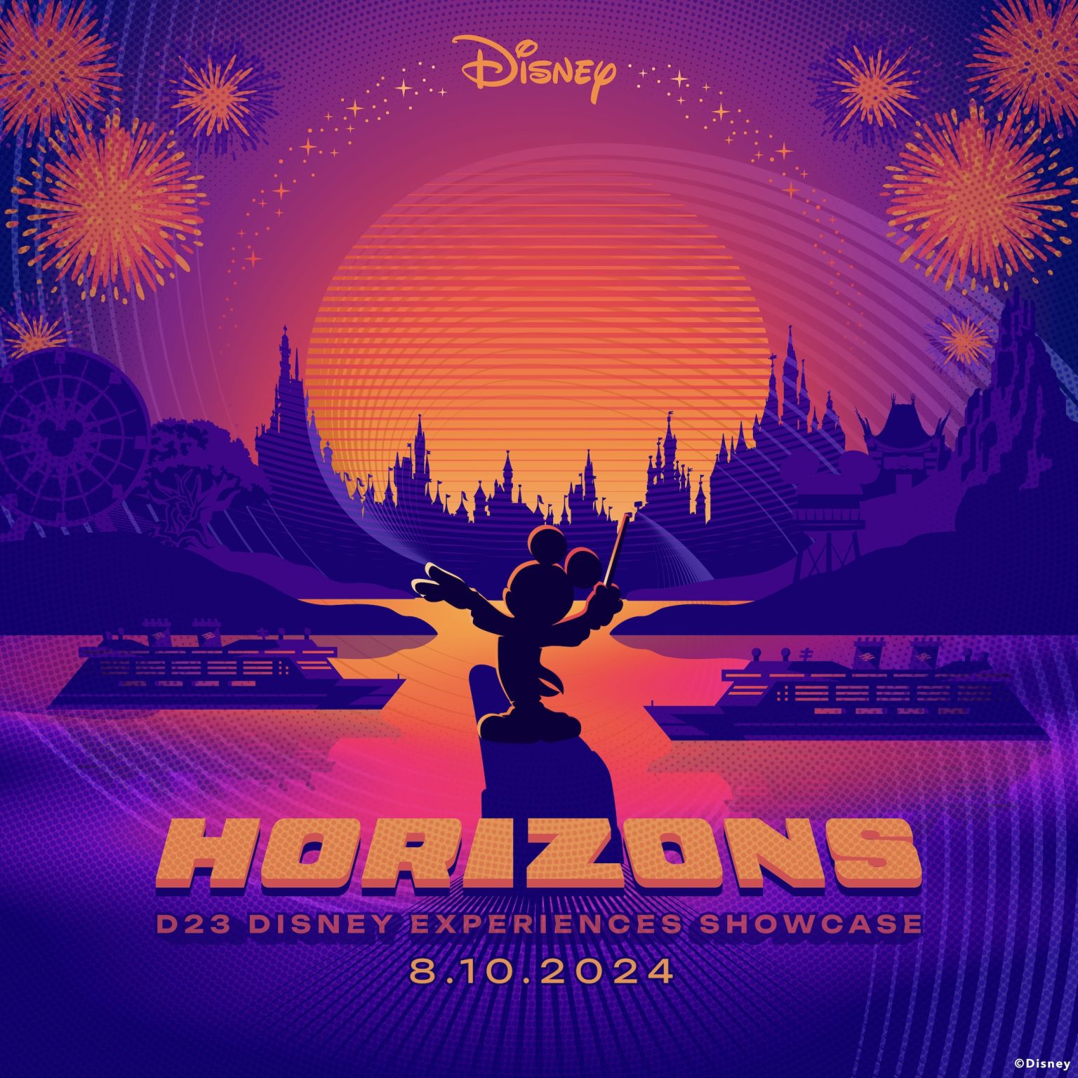 GUIDE: Disney Experiences Presentations and Pavilions at D23: The ...