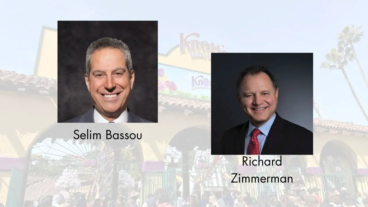Knott's Berry Farm Parent Company Cedar Fair Completes Merger with Six ...