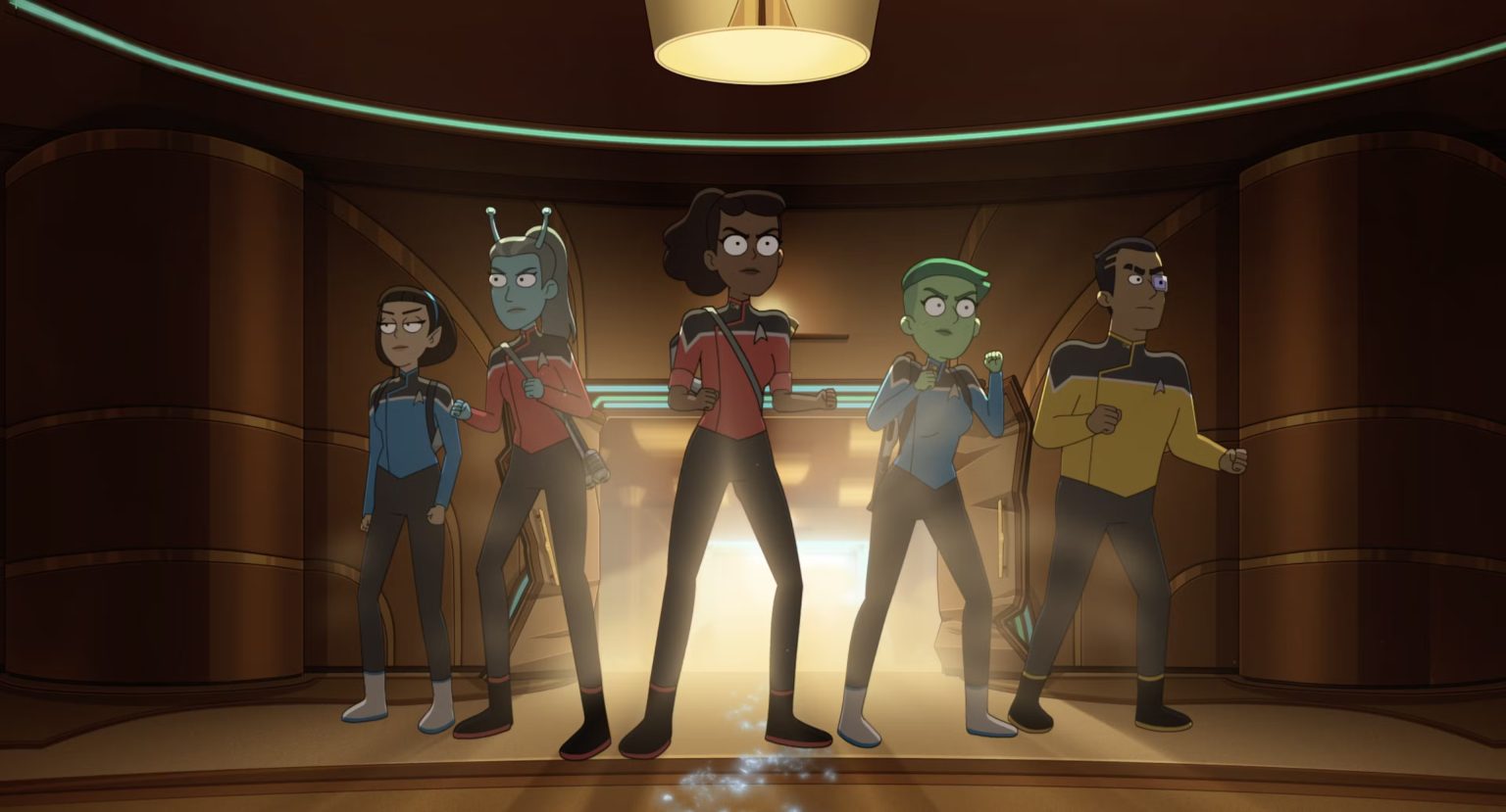 Teaser Trailer and Release Date Shared for Final Season of 'Star Trek ...
