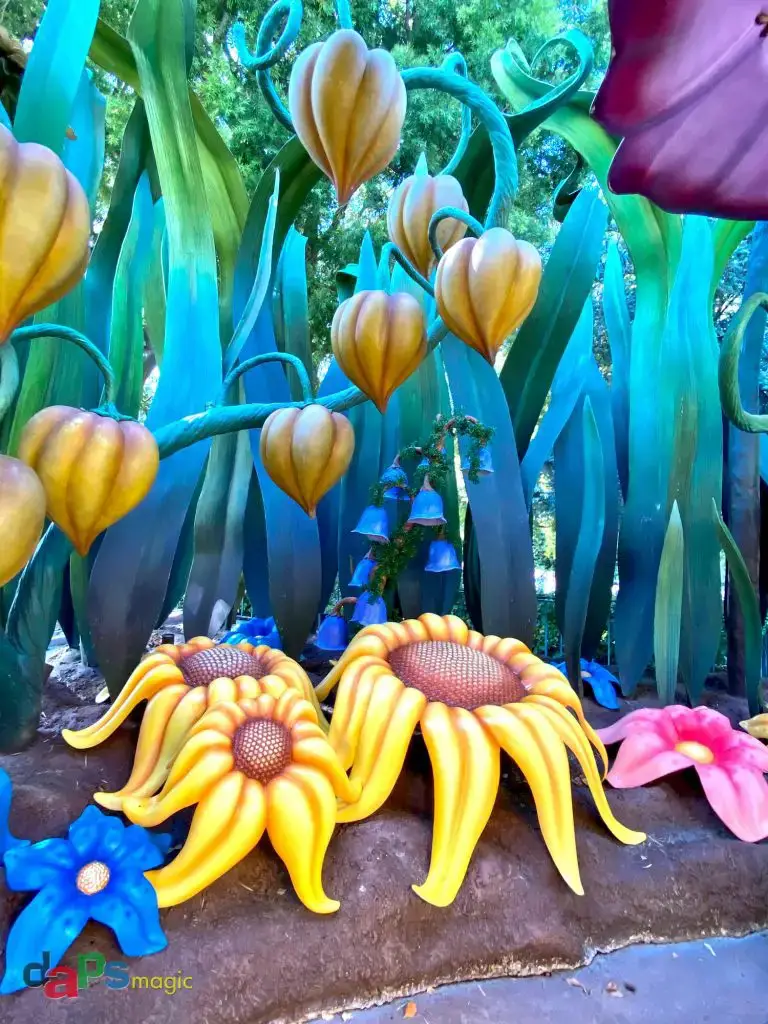 Tinker Bell Returns to Updated Pixie Hollow at Disneyland