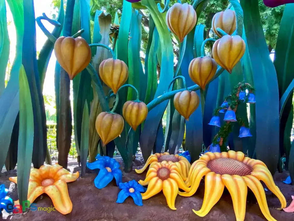 Tinker Bell Returns to Updated Pixie Hollow at Disneyland