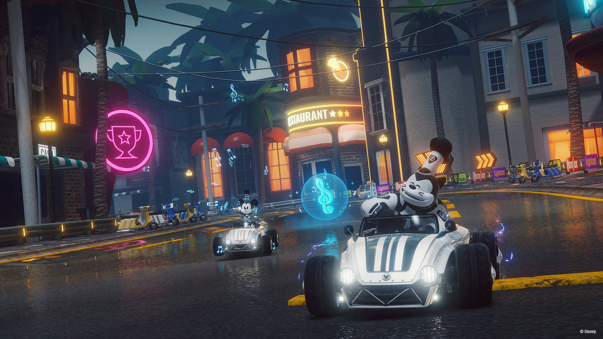 'Disney Speedstorm' Launches on Mobile Globally