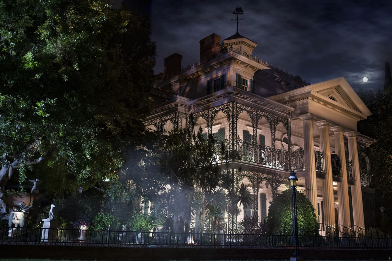 New Episode of ‘We Call It Imagineering’ Looks at Haunted Mansion ...