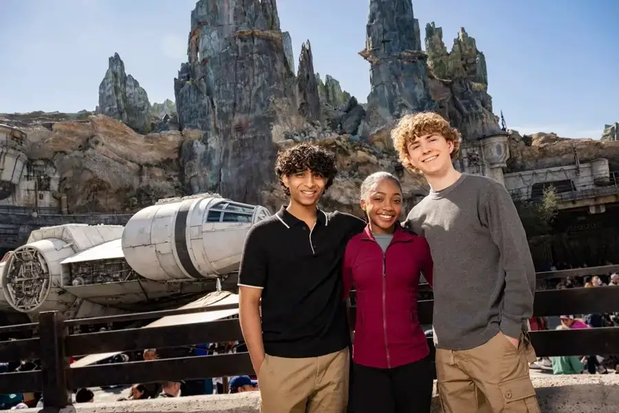 Percy Jackson Exhibit Debuts at Walt Disney World Resort