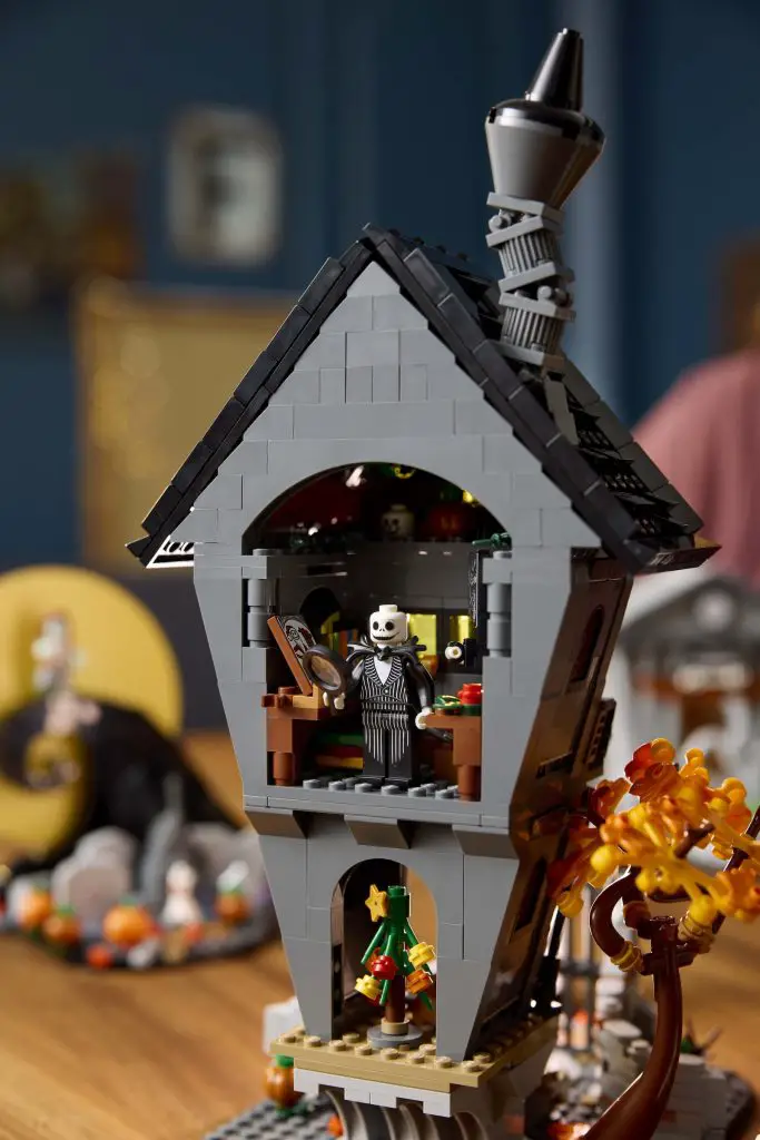 COMING SOON: LEGO 'Tim Burton’s The Nightmare Before Christmas'