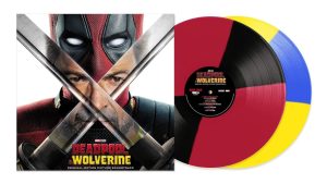 Deadpool & Wolverine (Original Motion Picture Soundtrack) Now Available ...