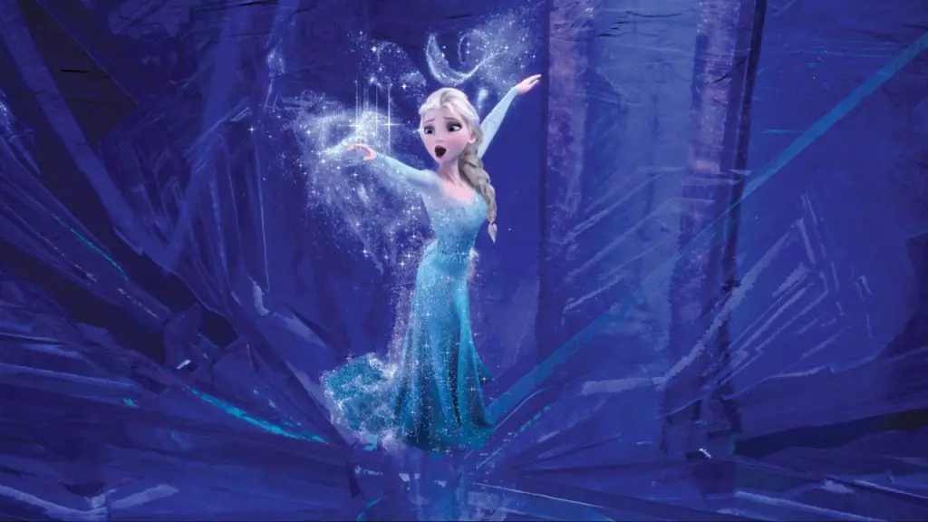 'Let It Go' From 'Frozen' Achieves RIAA® Diamond Status