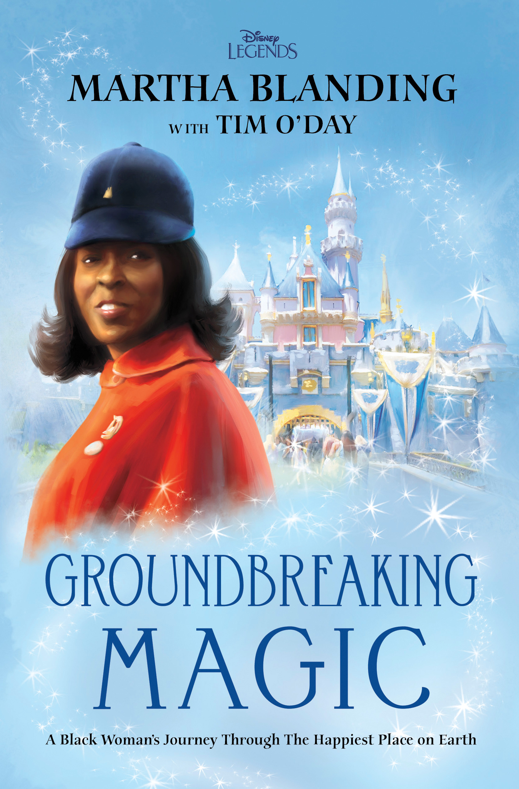 Martha Blanding Reflects on Career and What it Means to Be a Disney Legend