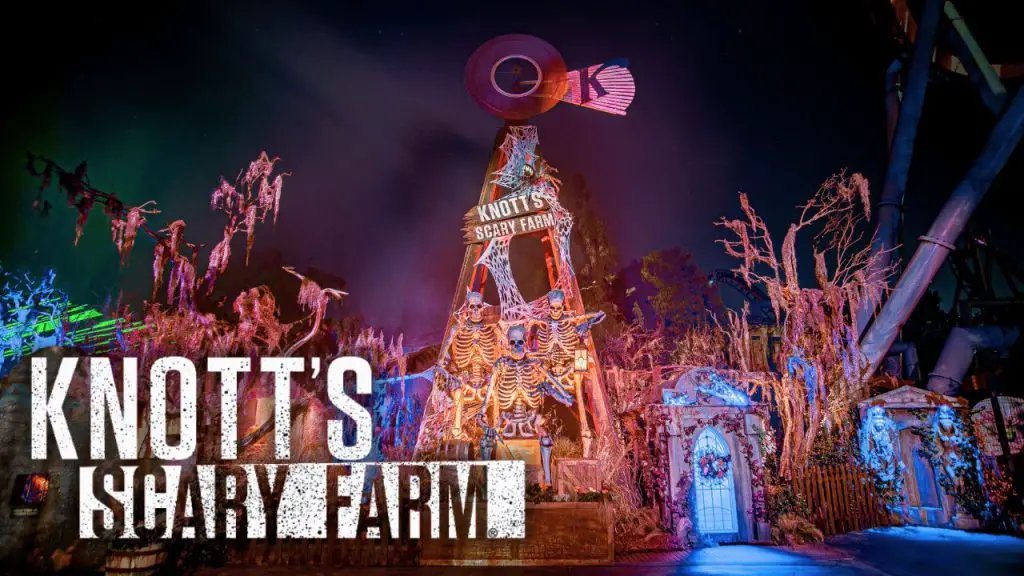Tickets Go on Sale Later This Month for Knott's Scary Farm: Nightmares ...