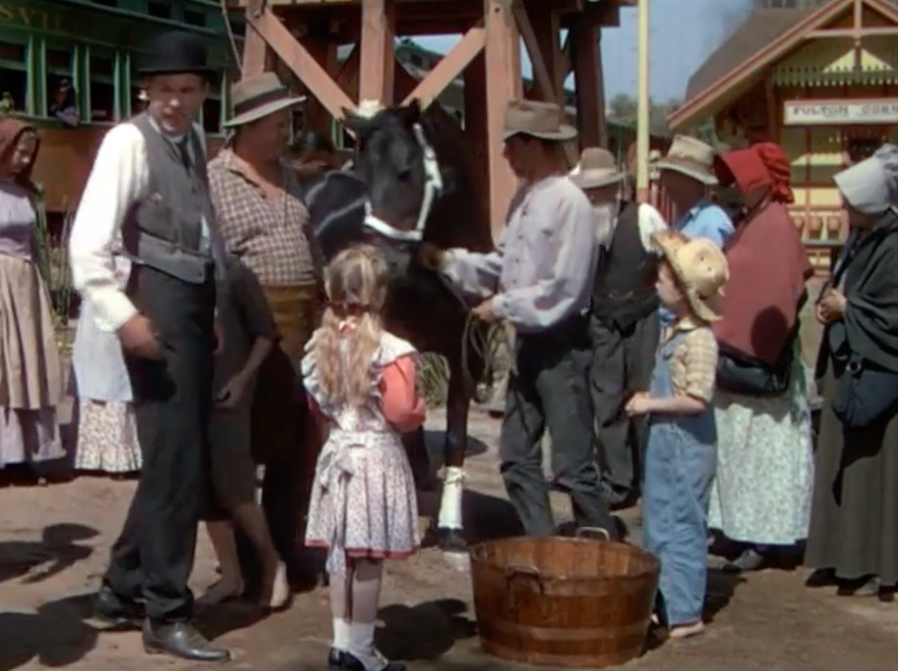Disney’s 'So Dear To My Heart' (1948) Depot - Disney On Location