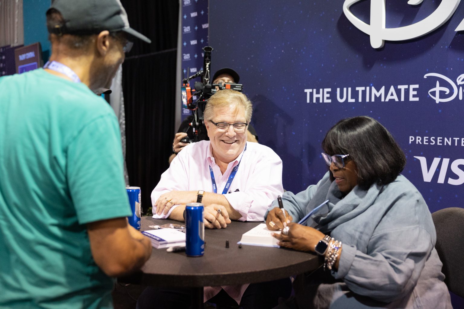 Disney Legend Martha Blanding and Disney Historian Tim O’Day to Sign ...