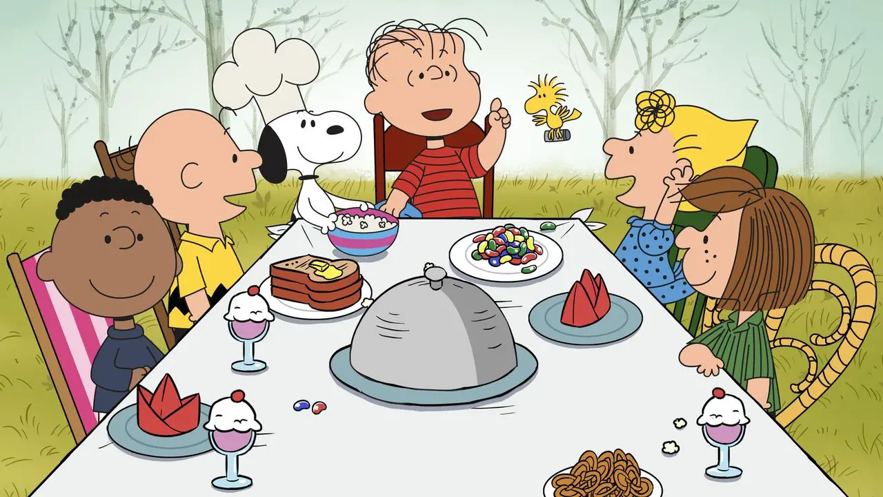 'It’s the Great Pumpkin, Charlie Brown,' 'A Charlie Brown Thanksgiving ...