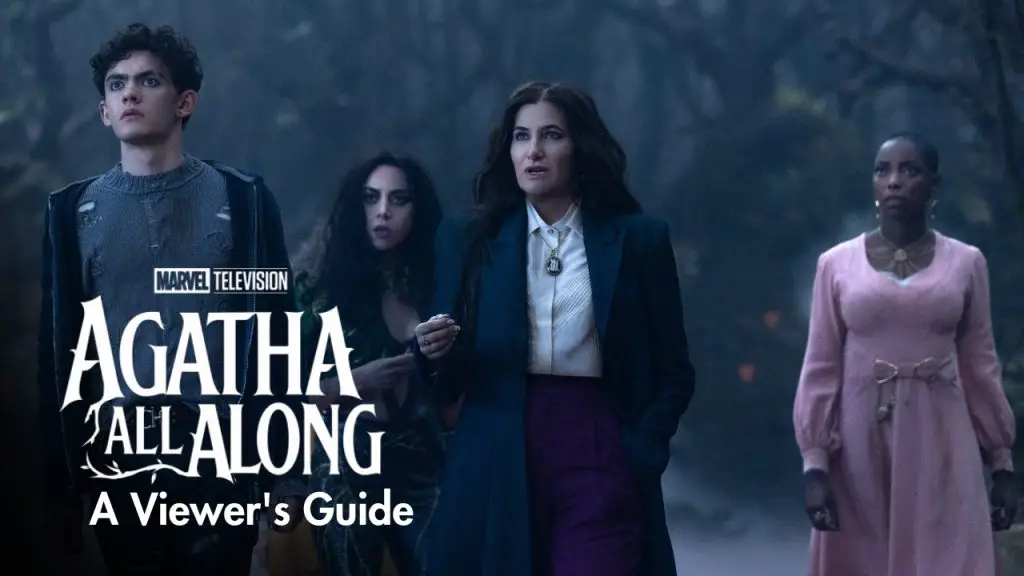 Agatha All Along: A Viewer's Guide
