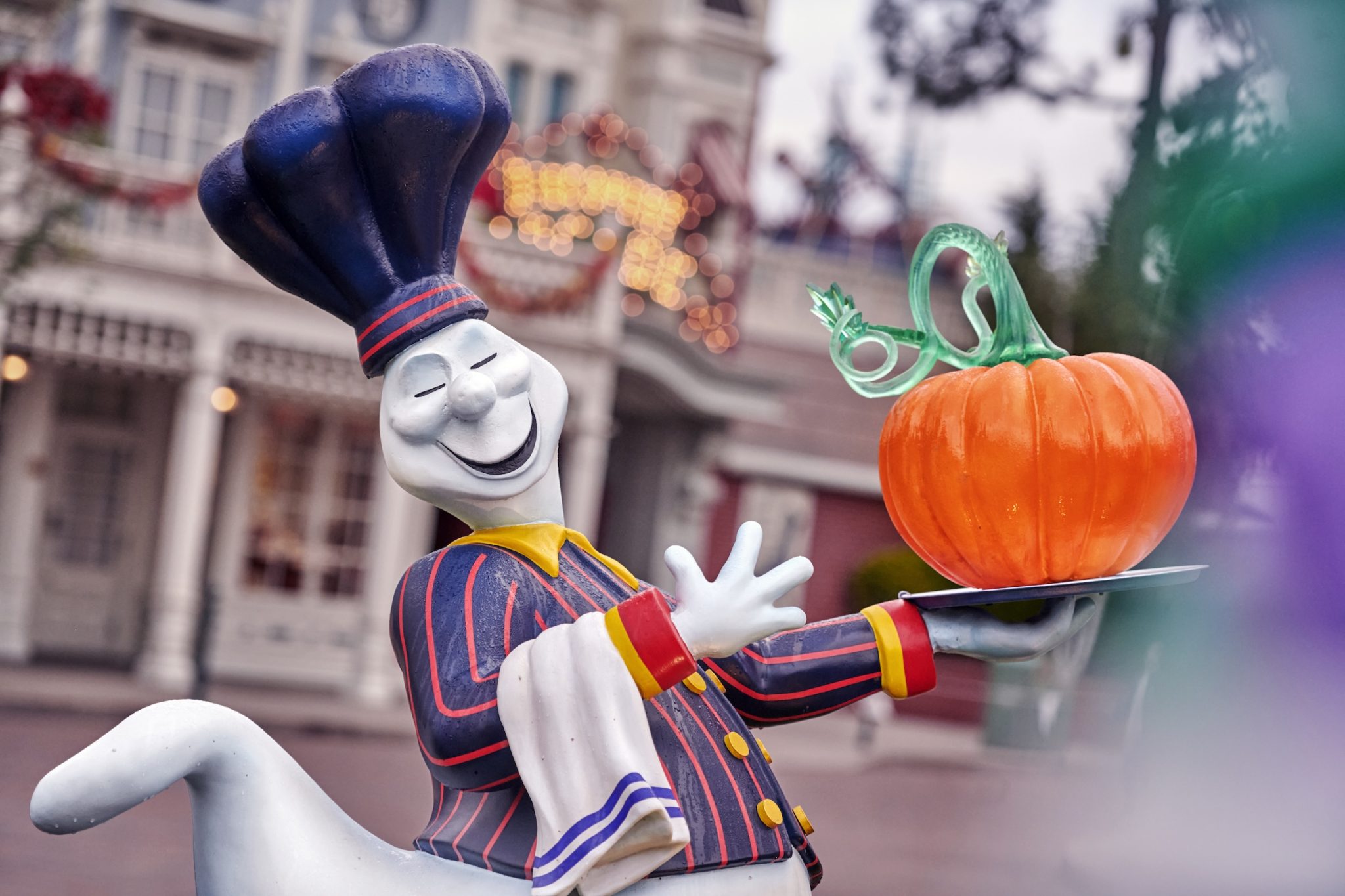 Disneyland Paris Reveals New Details About Disney Halloween Festival