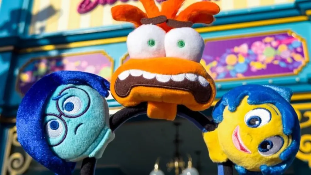 'Inside Out 2' Characters Coming to Disneyland Resort for Create Your ...