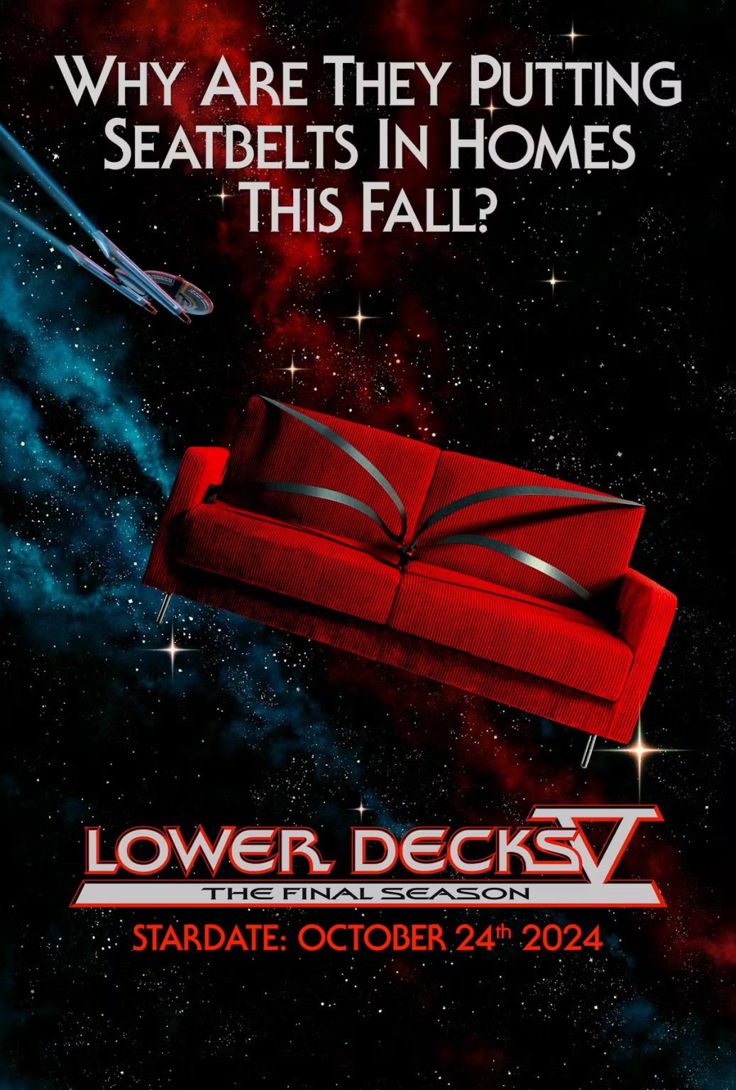 New ‘Star Trek: Lower Decks’ Clip Released Ahead of Final Season on ...