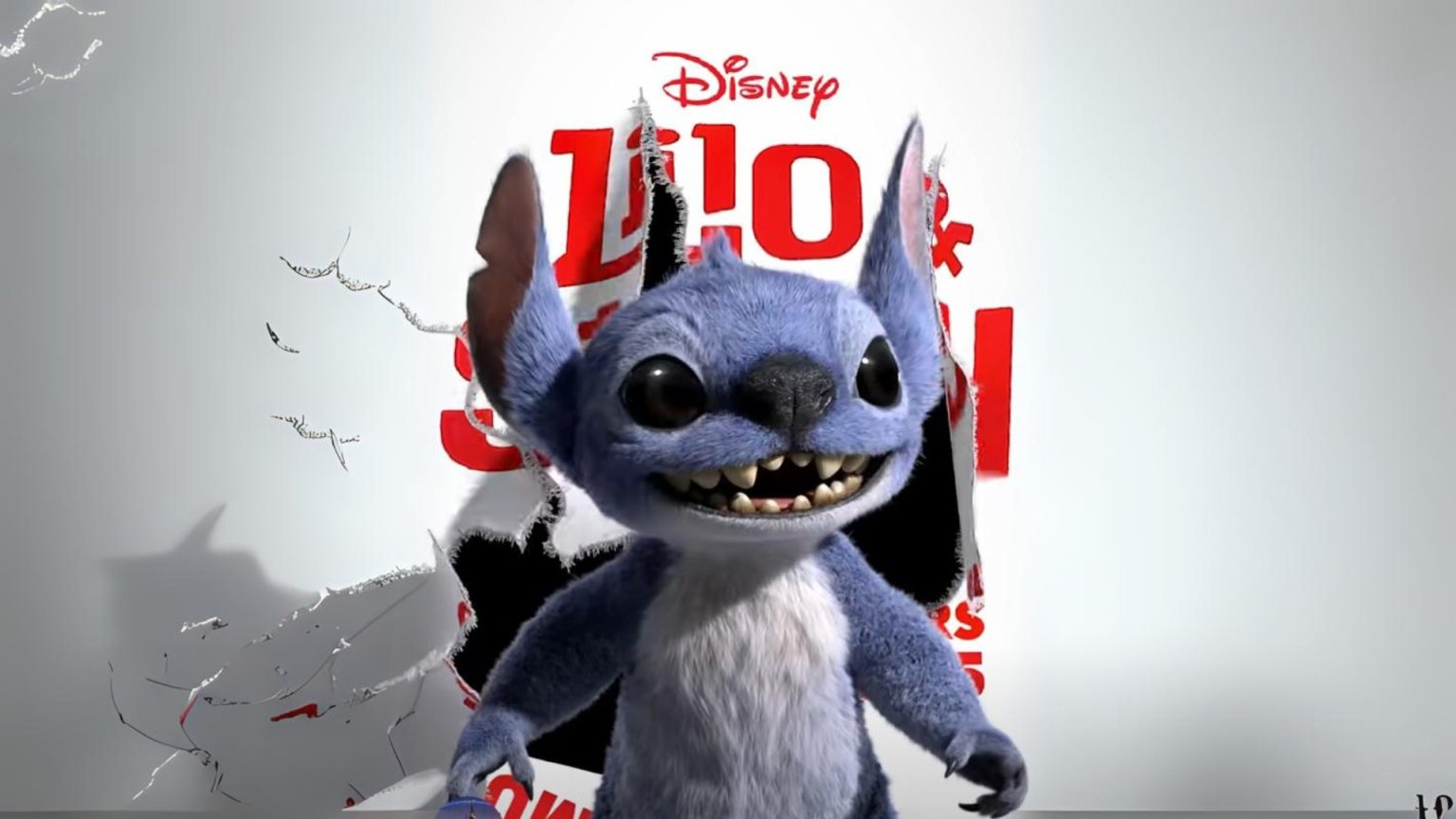 Disney Announces Release Date For Live-Action 'Lilo & Stitch'